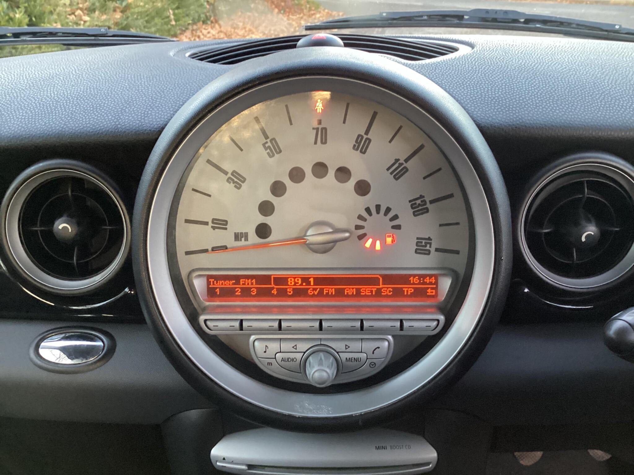 Used 2008 Mini Hatch 1.4 One Euro 4 3dr for sale in East Grinstead ...